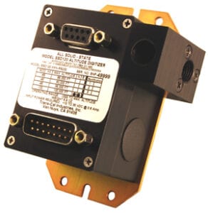 Lowest Power Consumption |Altitude Encoders | Trans Cal Industries