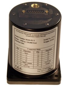 Lowest Power Consumption |Altitude Encoders | Trans Cal Industries