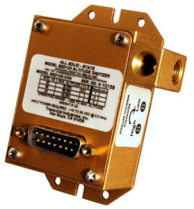 Lowest Power Consumption |Altitude Encoders | Trans Cal Industries