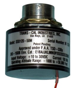 Lowest Power Consumption |Altitude Encoders | Trans Cal Industries